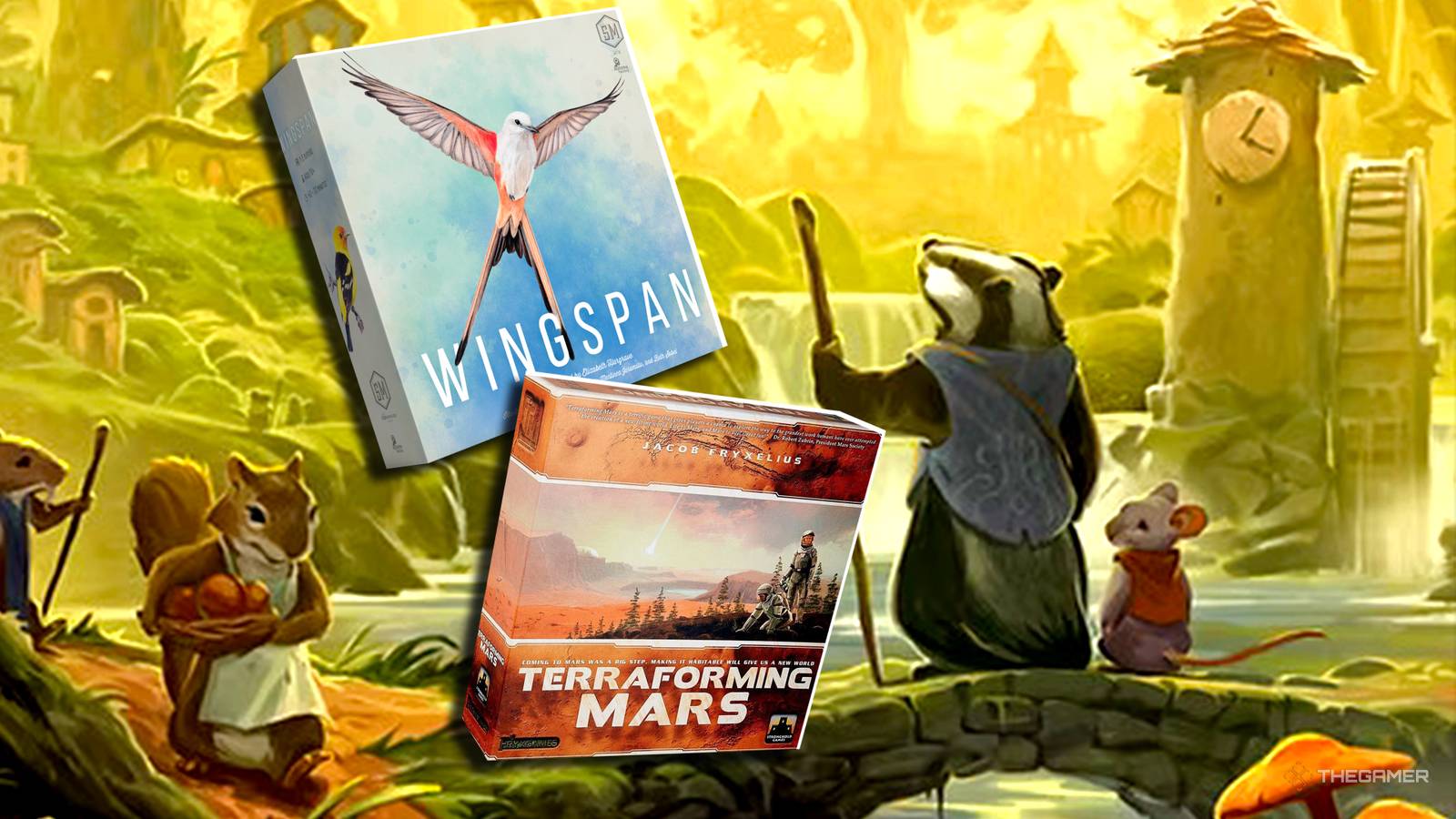 The Most Expensive Board Games, When Including Every Expansion