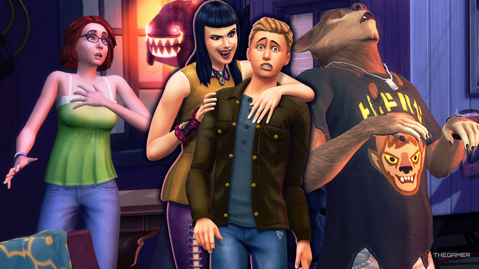 The Sims 4 DLC Which Adds The Most Chaos