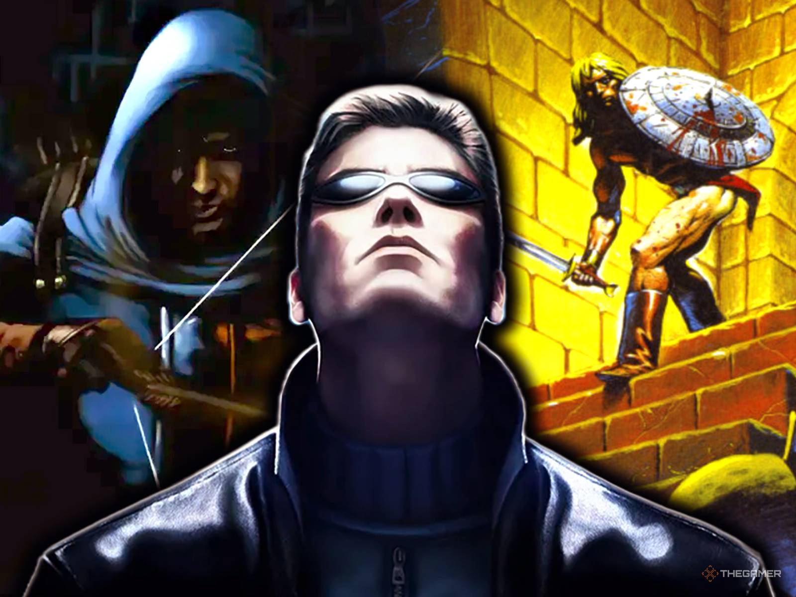 Deus Ex Fan Deus Ex Remastered Is Coming February 5, 2026 To PS5, Xbox