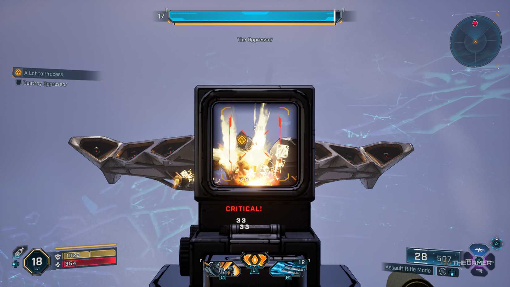 How To Defeat The Oppressor Boss In Borderlands 4