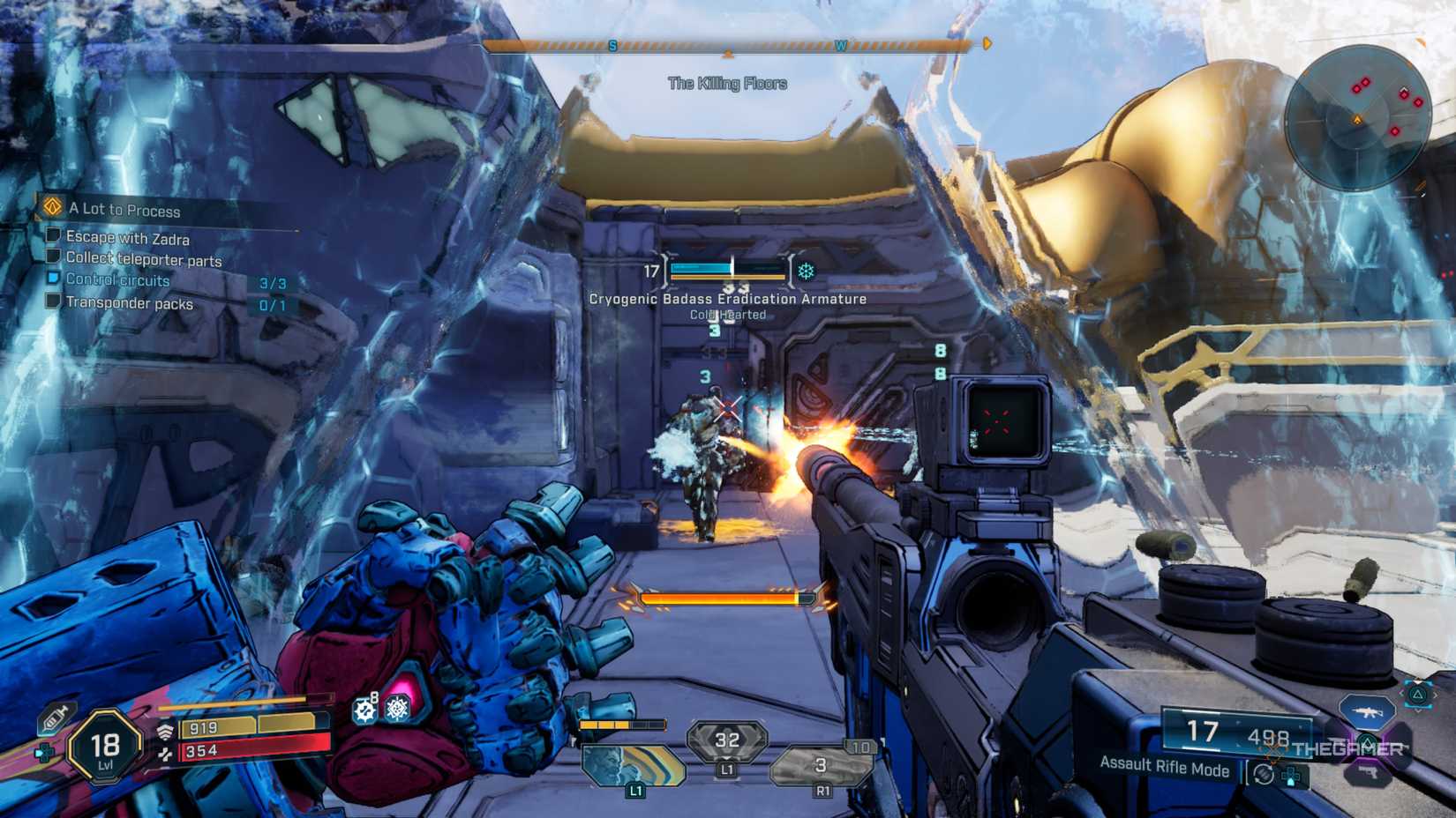 How To Defeat The Oppressor Boss In Borderlands 4