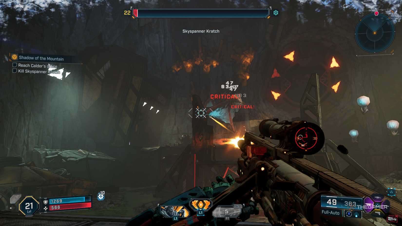 How To Unlock Timid Kyle's Neglected Opening In Borderlands 4