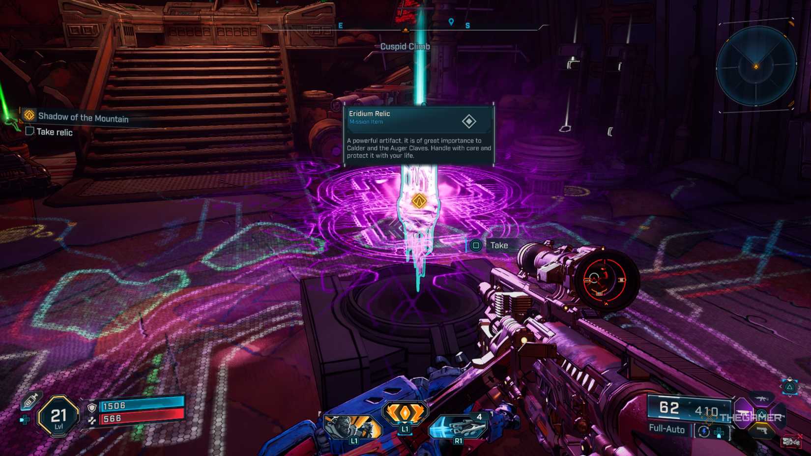 How To Unlock Timid Kyle's Neglected Opening In Borderlands 4