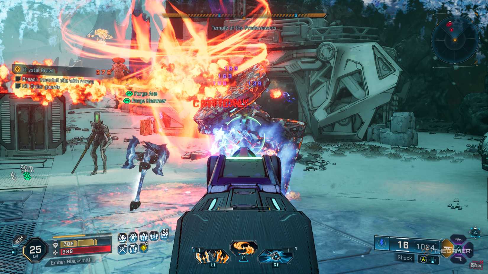 Where To Find All Eridium Mining Drones In Borderlands 4