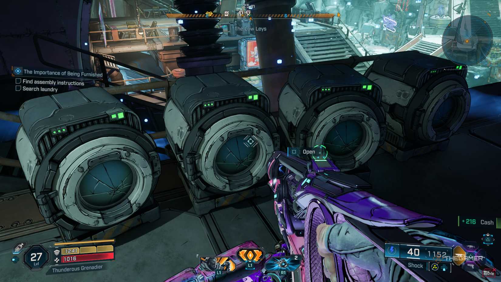 Should You Sell Or Destroy The Chair In Borderlands 4?