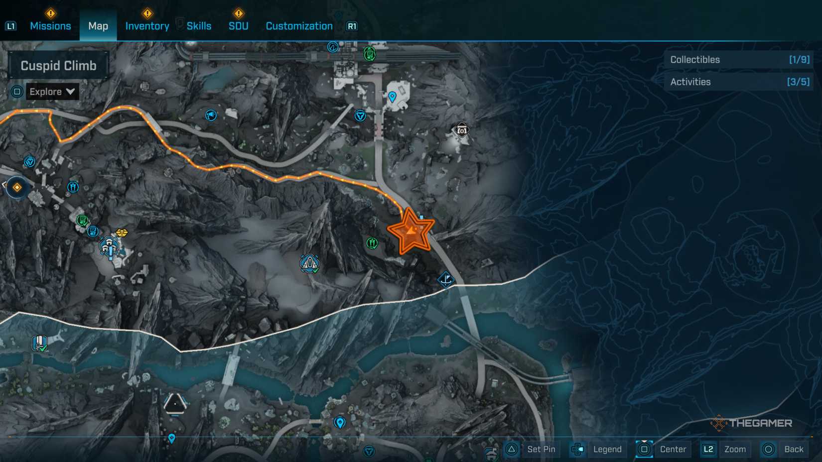 How To Beat The Terminus Range's Vault Guardian In Borderlands 4