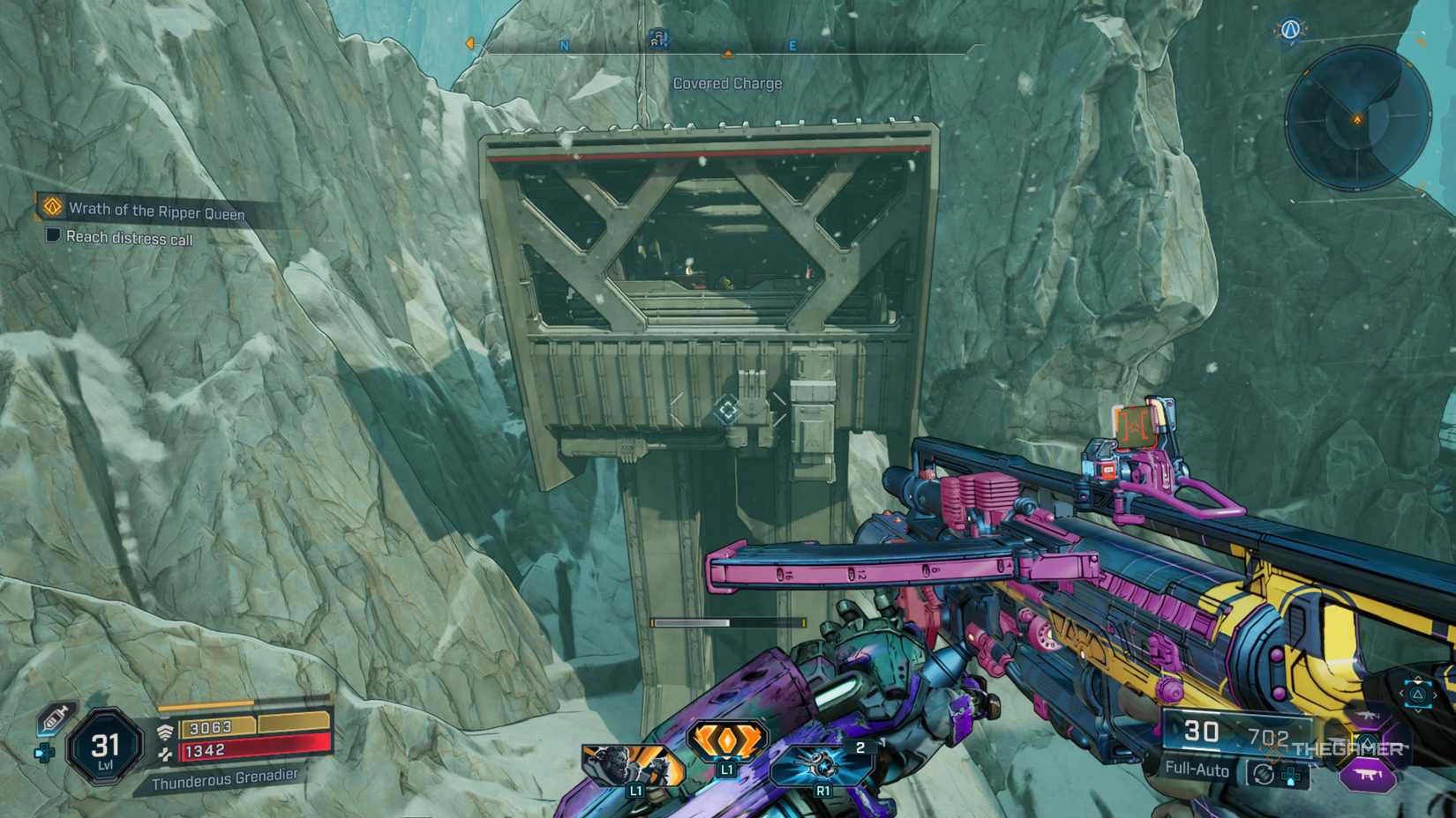 How To Beat The Terminus Range's Vault Guardian In Borderlands 4