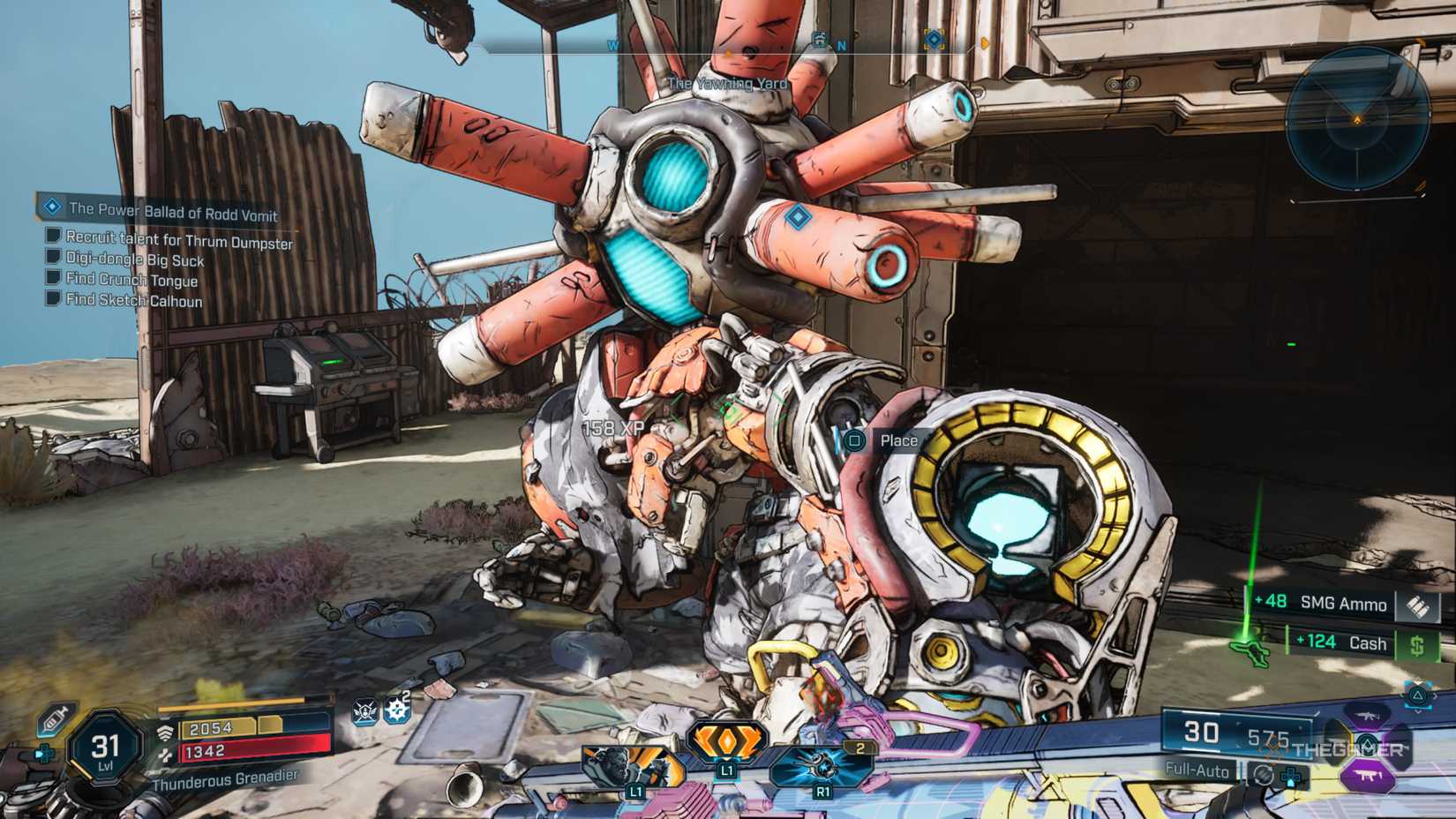 Where To Find Sketch Calhoun In Borderlands 4