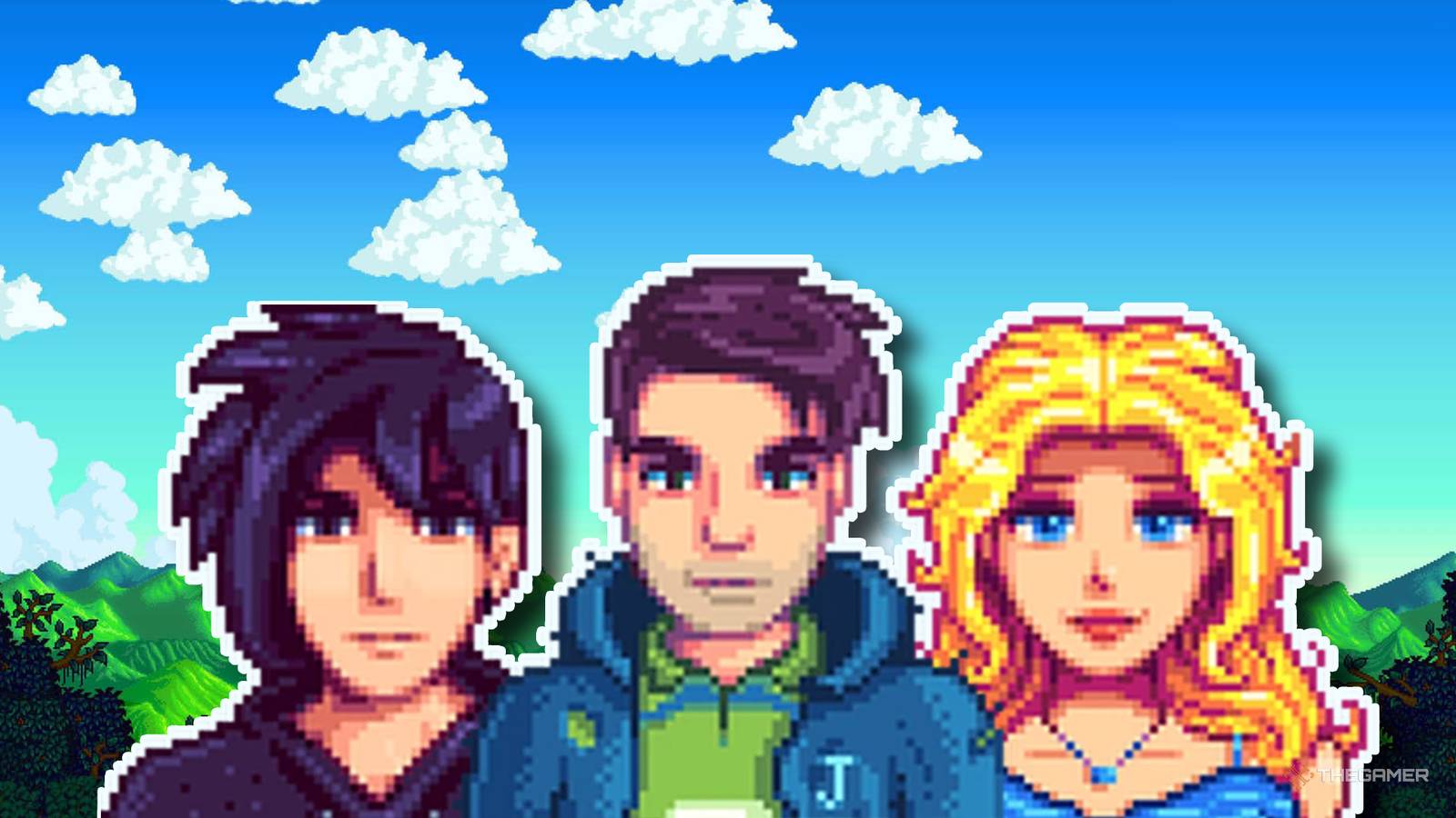 You Know These Stardew Valley Characters Would Be Nightmares If They ...