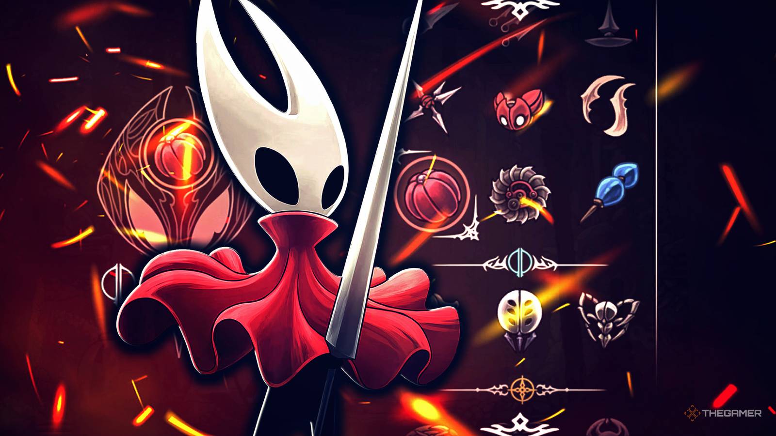 The Best Tools To Equip In Silksong