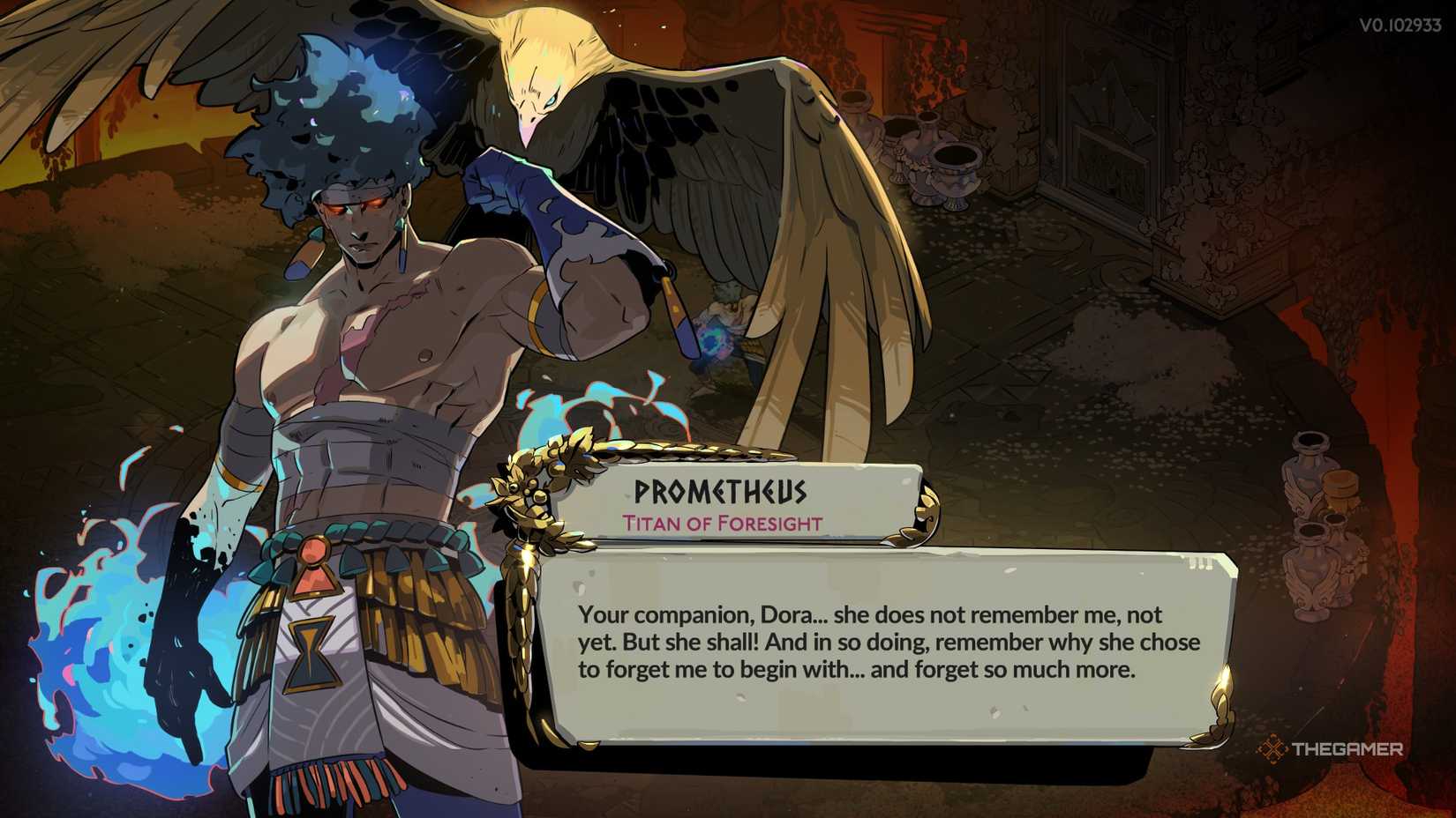 How To Recover Dora's Lost Memories In Hades 2