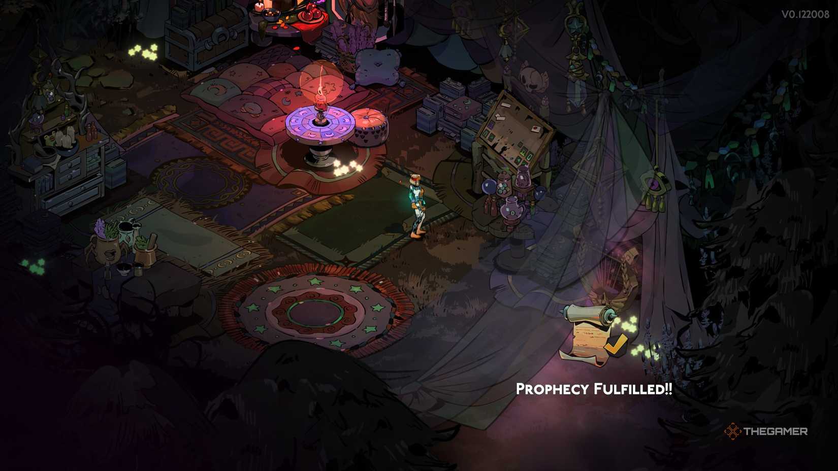 How To Recover Dora's Lost Memories In Hades 2