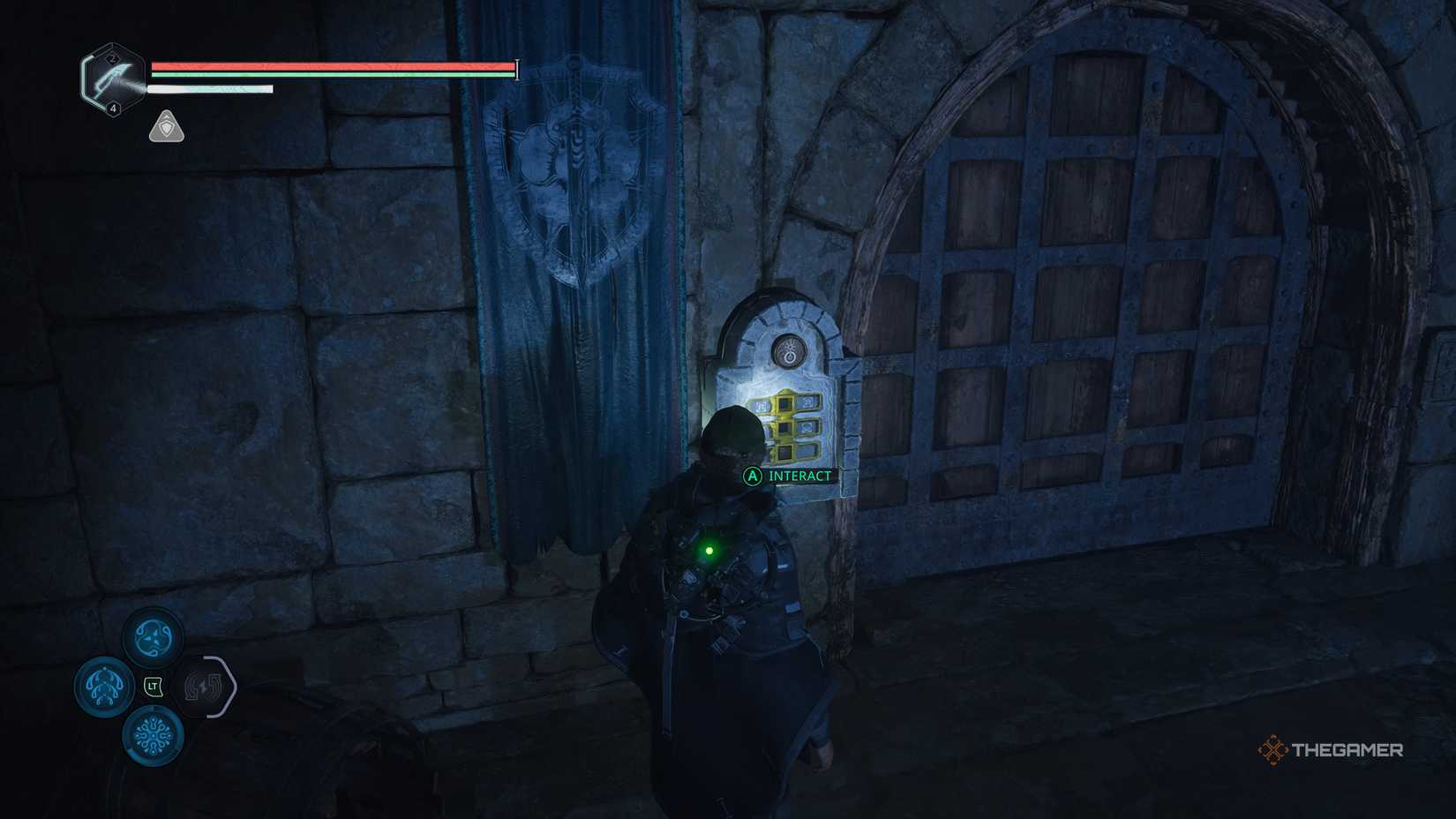 Where To Use The Ministry Car Keys In Hell Is Us