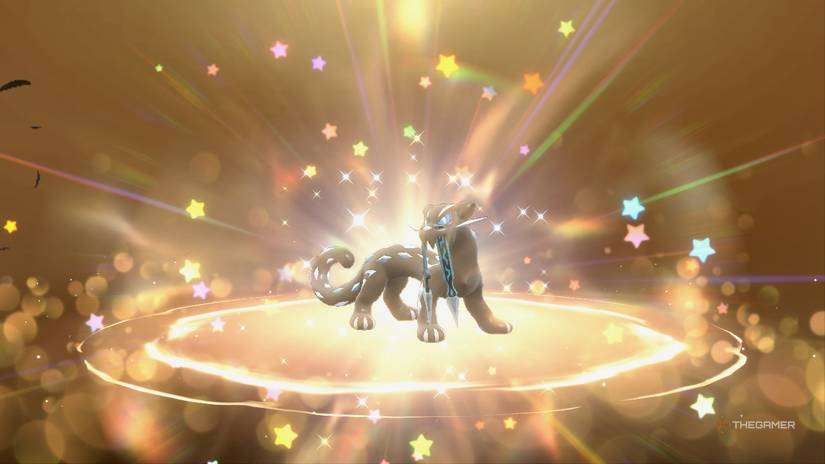 How To Beat Shiny Chi-Yu In Pokemon Scarlet And Violet