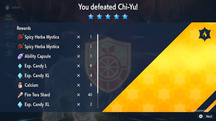 How To Beat Shiny Chi-Yu In Pokemon Scarlet And Violet