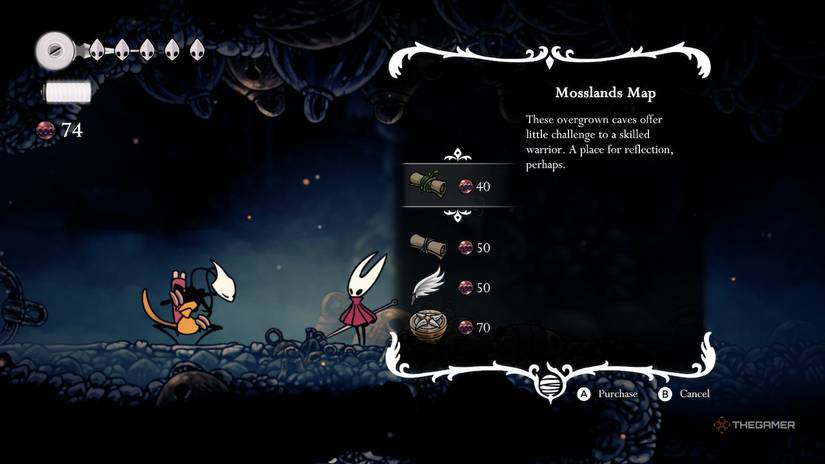 How To Complete The Moss Grotto And Weavenest Atla And Find All ...