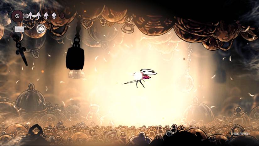 How To Defeat The Bell Beast In Hollow Knight: Silksong