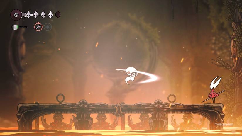 How To Defeat Lace In The Deep Docks In Hollow Knight: Silksong