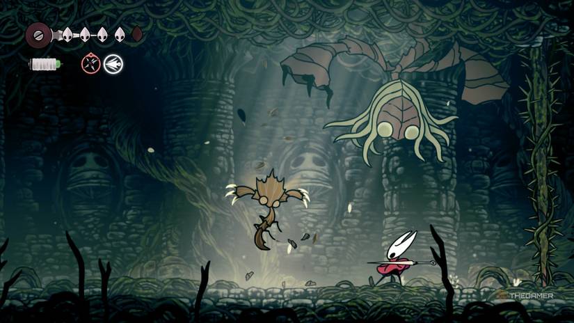How To Defeat Sister Splinter In Hollow Knight: Silksong