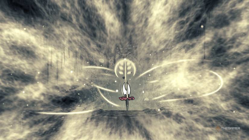 How To Defeat Sister Splinter In Hollow Knight: Silksong