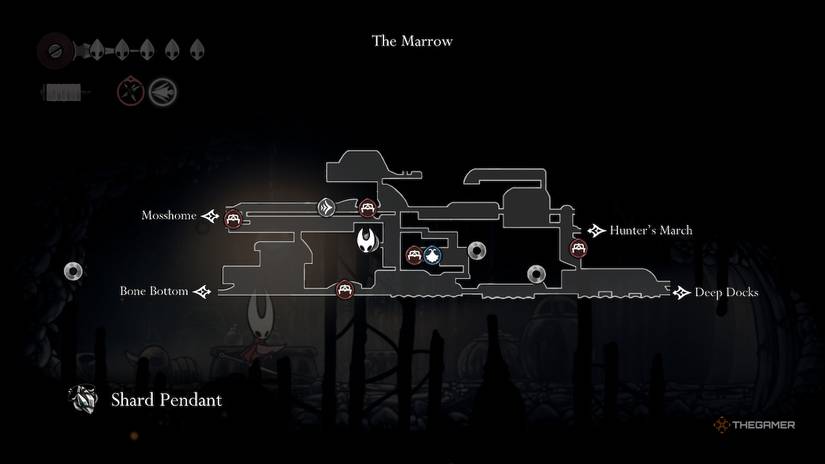 How To Complete The Marrow And Find All Collectibles, NPCs, Wishes, And ...