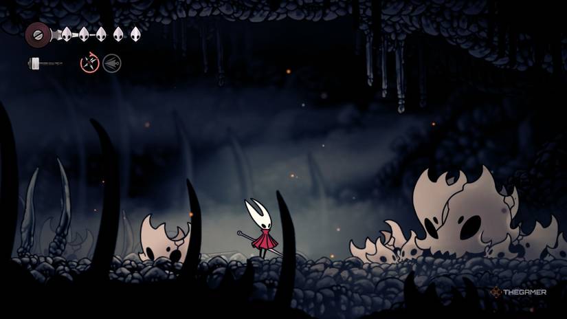How To Complete The Terrible Tyrant Wish In Hollow Knight: Silksong