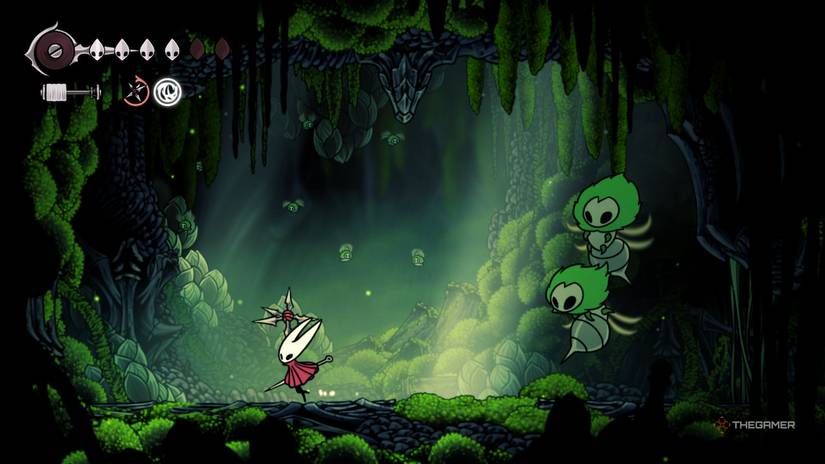 How To Complete The Moss Grotto And Weavenest Atla And Find All ...