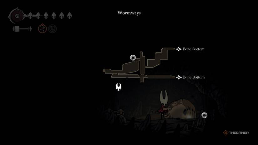 How To Get The Sharpdart Ability in Hollow Knight: Silksong