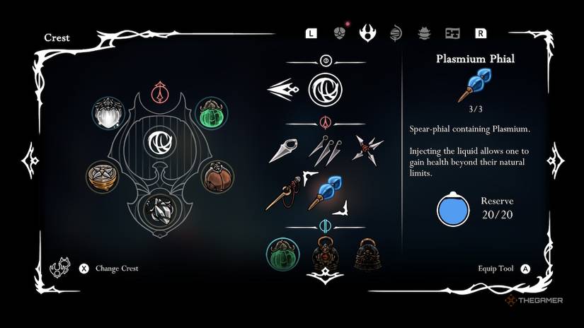 How To Find All Three Plasmium In Hollow Knight: Silksong
