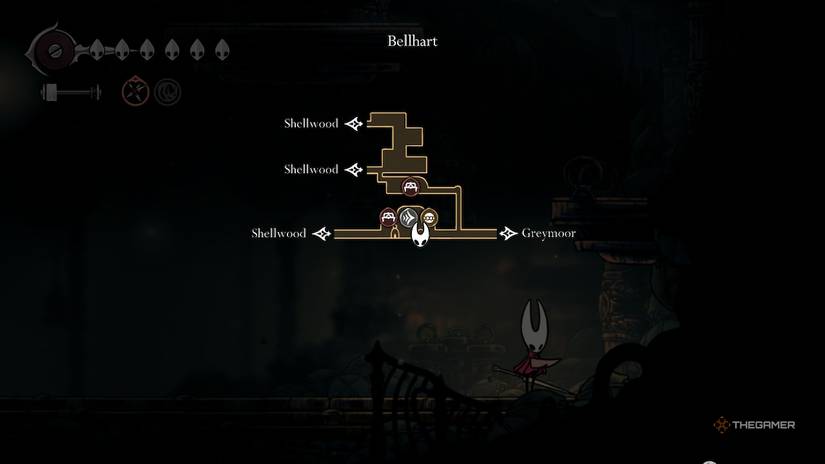 Where To Find Silver Bells In Hollow Knight: Silksong