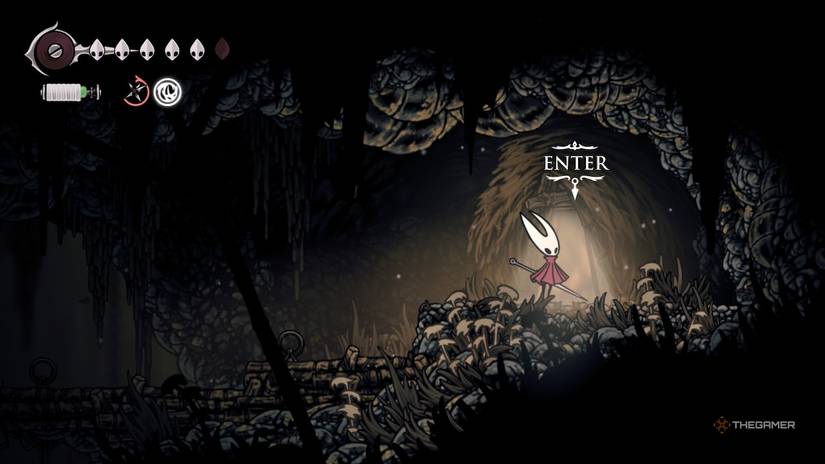 How To Find And Defeat Muckroaches In Hollow Knight: Silksong