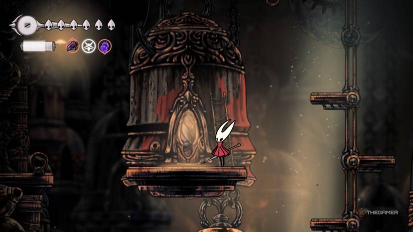 How To Get The Resident Achievement In Hollow Knight: Silksong