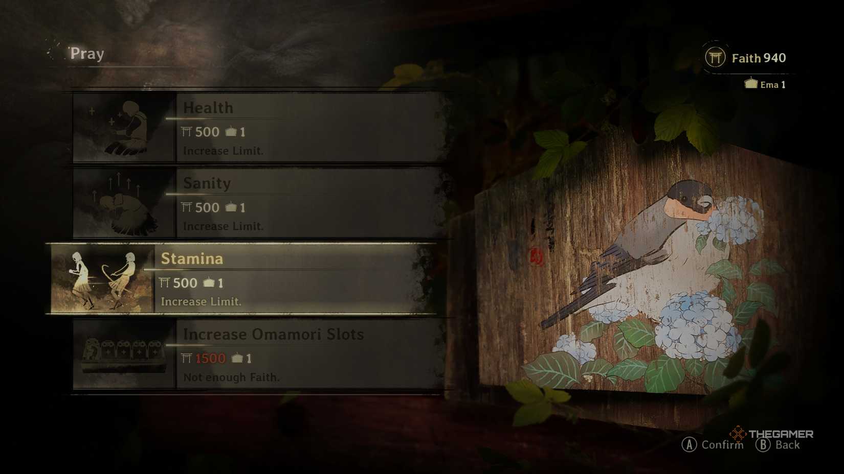 omamori charm silent hill f