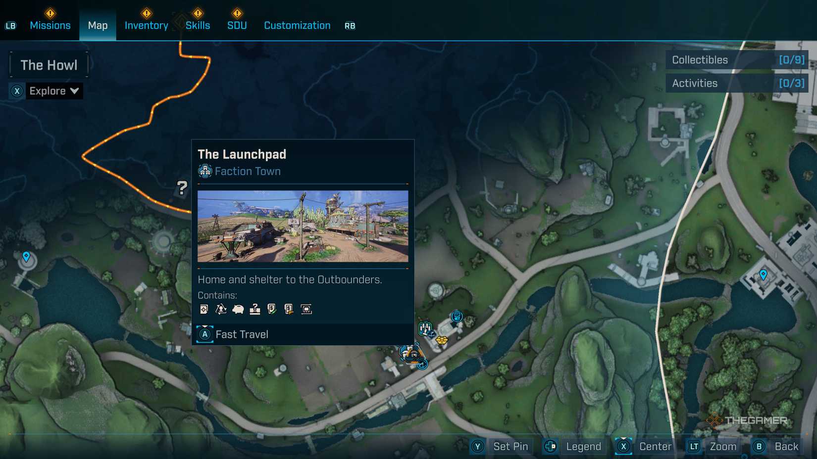 How To Respec And Reassign Skill Points In Borderlands 4
