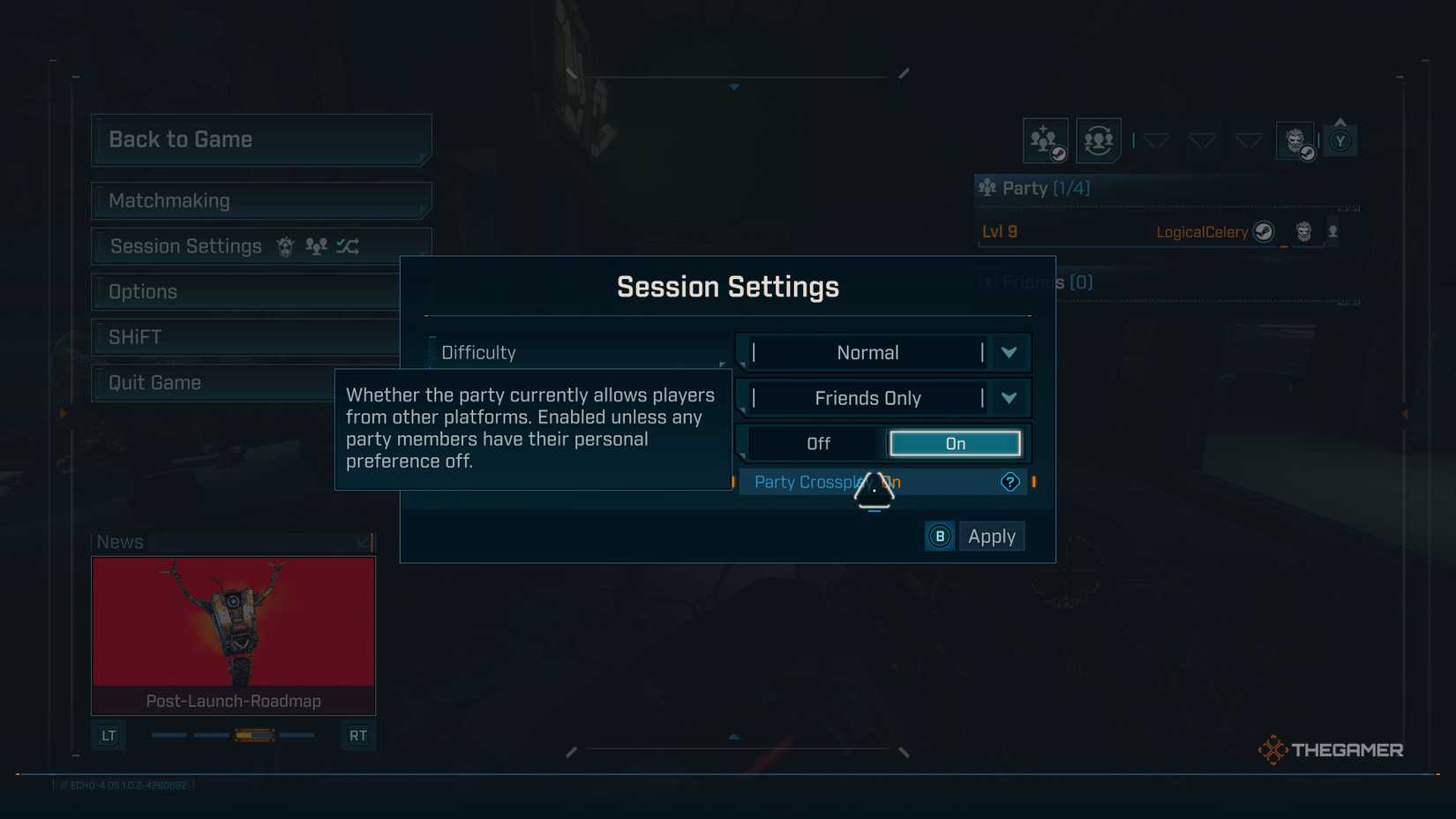 How To Play With Friends In Borderlands 4