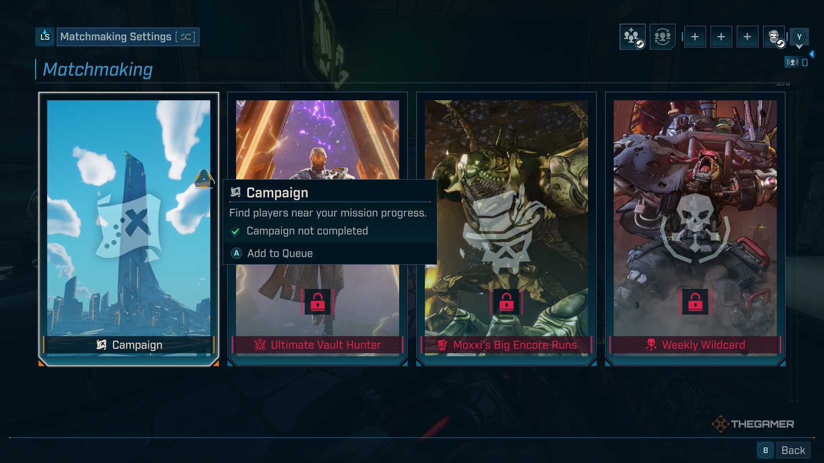 How To Play With Friends In Borderlands 4