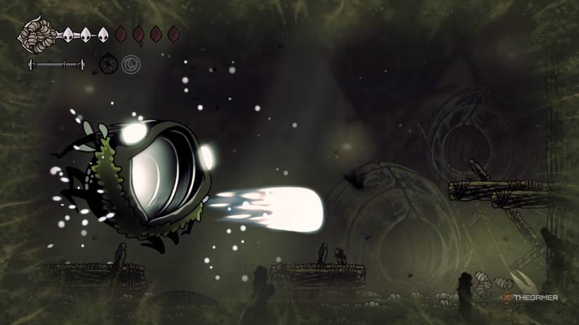 How To Defeat Groal The Great In Hollow Knight: Silksong