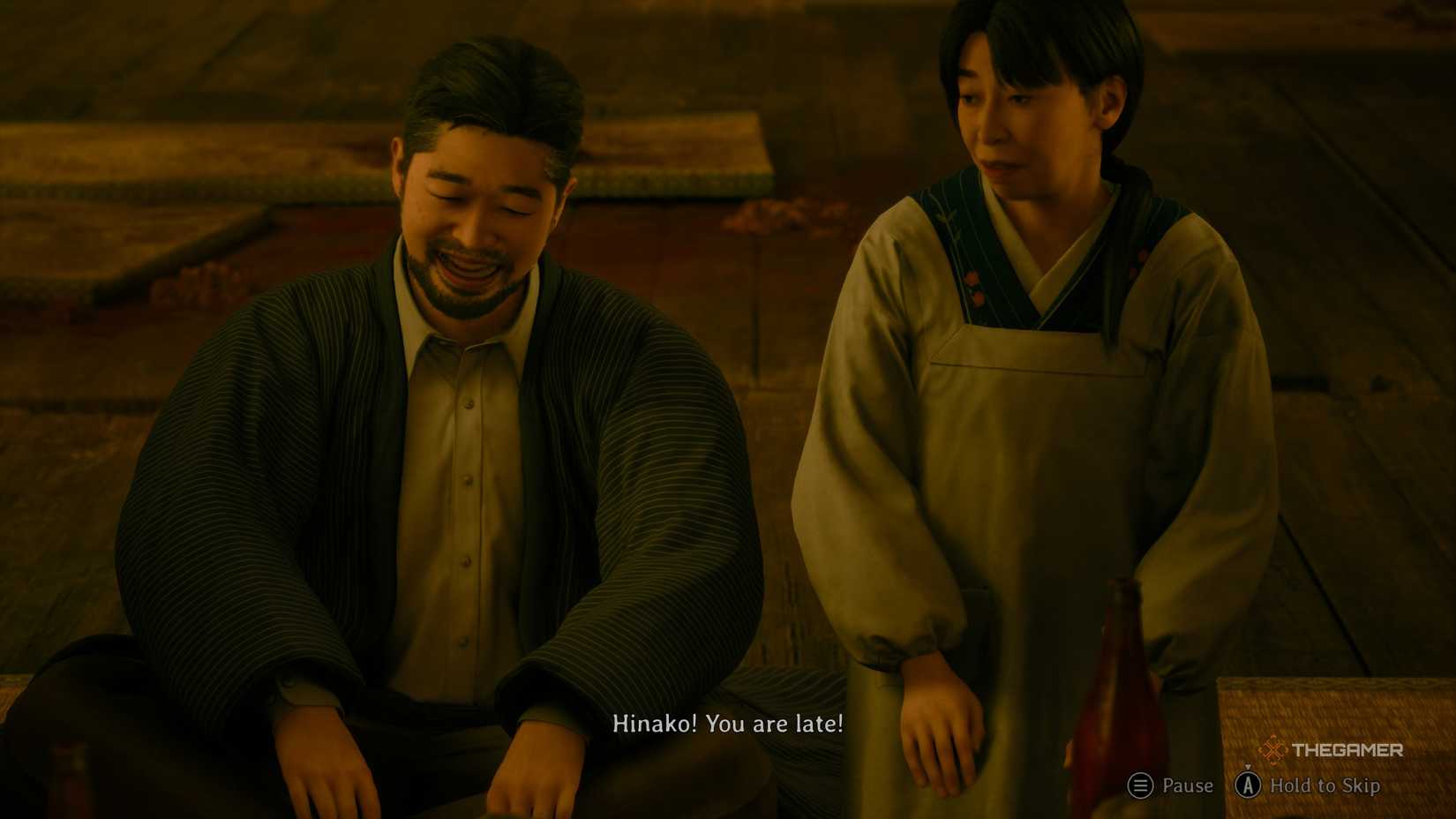 How To Beat Hinako's Parents In Silent Hill f