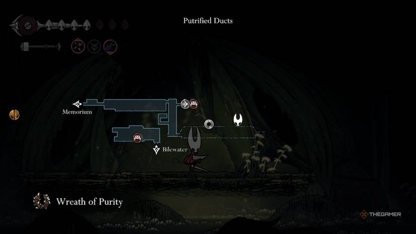 How To Defeat Groal The Great In Hollow Knight: Silksong