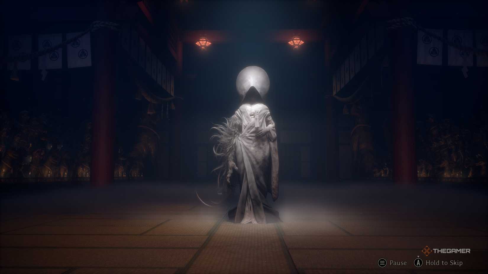 How To Defeat The Shiromuku In Silent Hill f