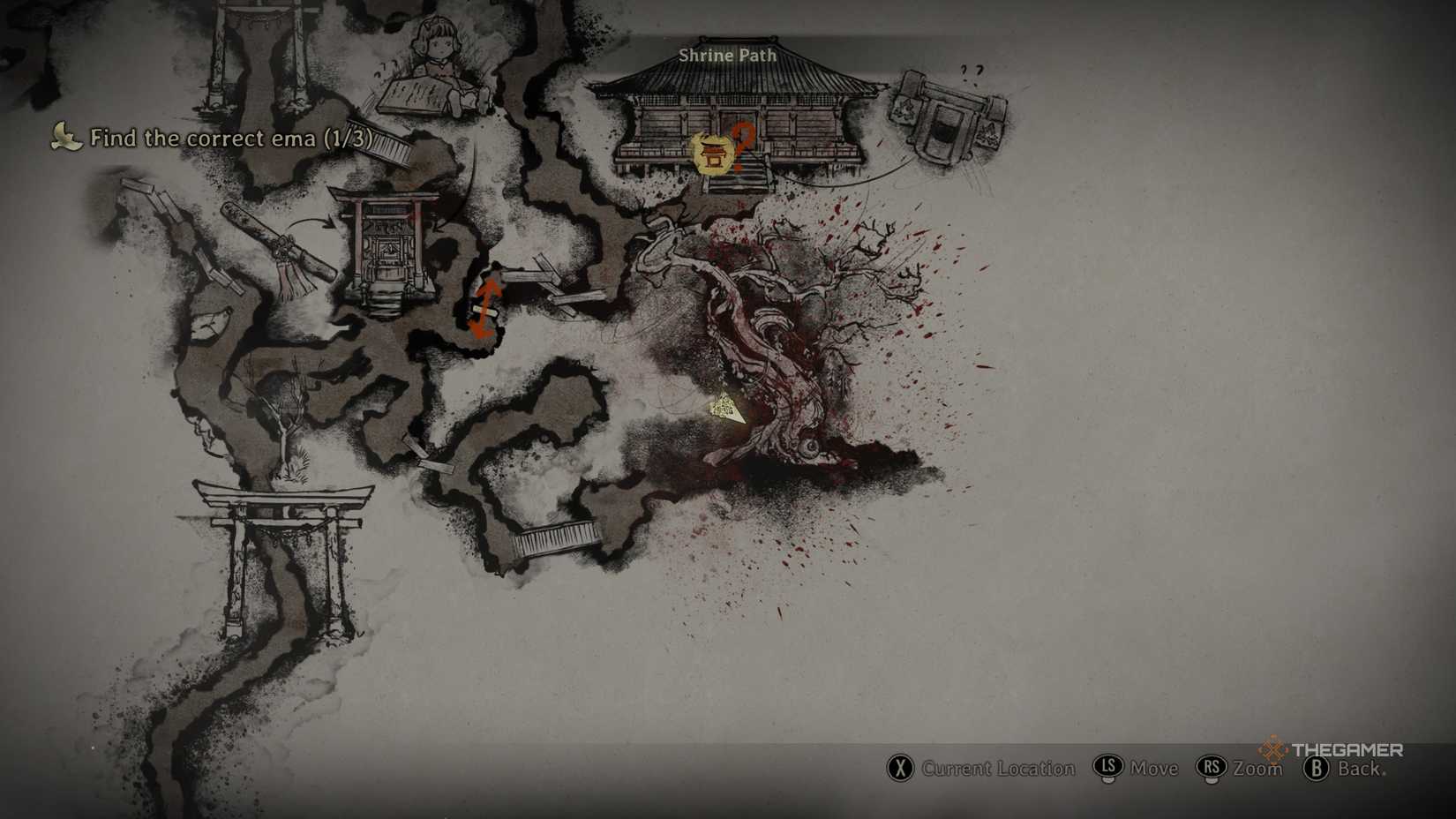 Where To Find Every Inari Seal In Silent Hill f