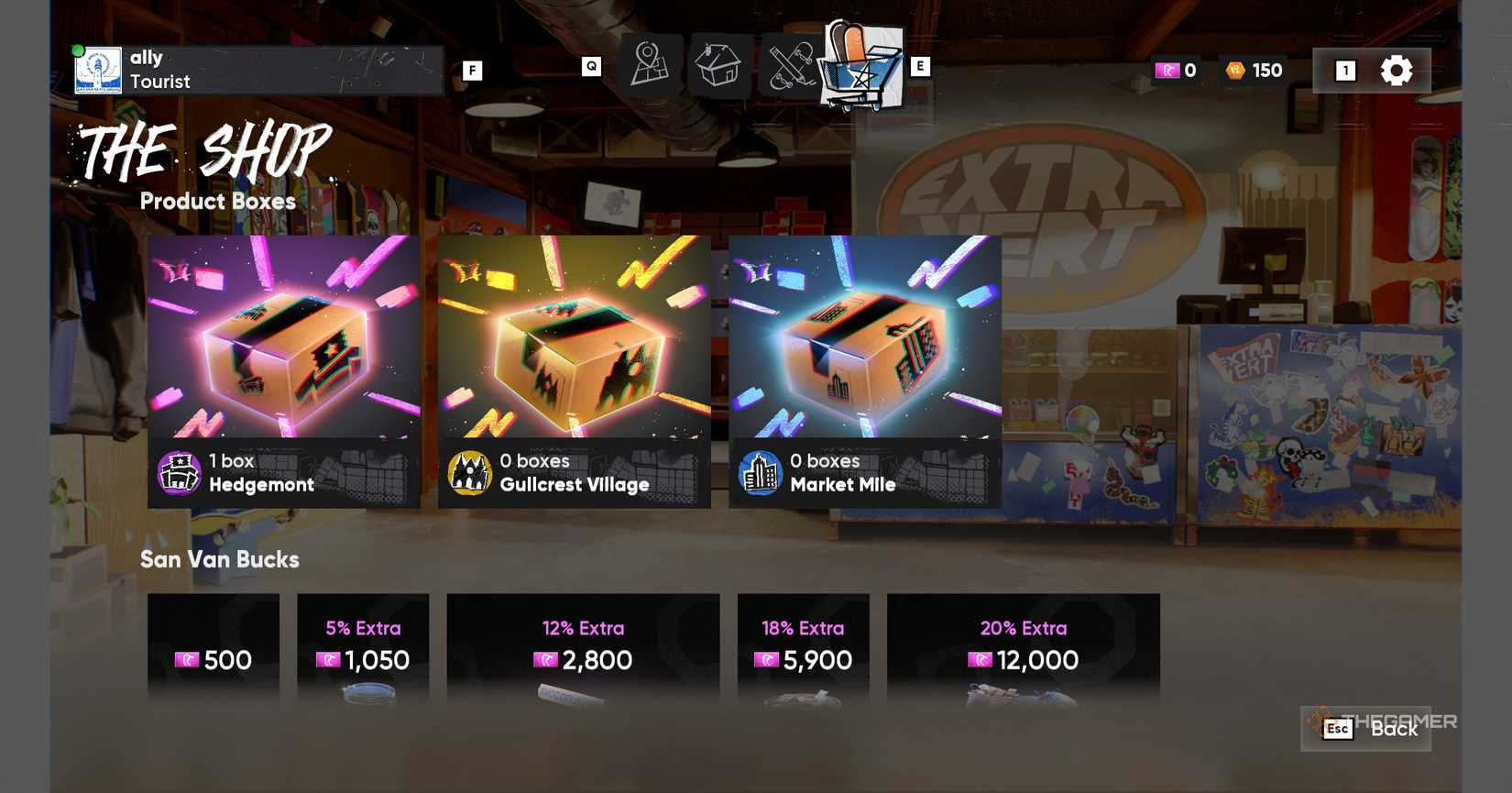 How To Customize Your Character In Skate