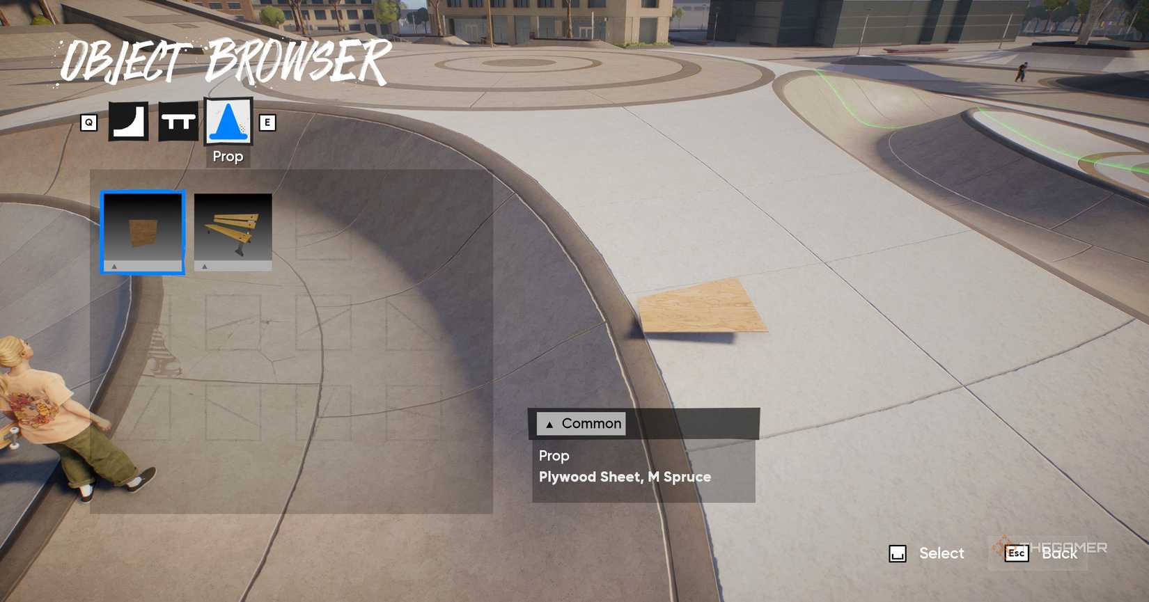 How To Place Ramps, Rails, And Props In Skate