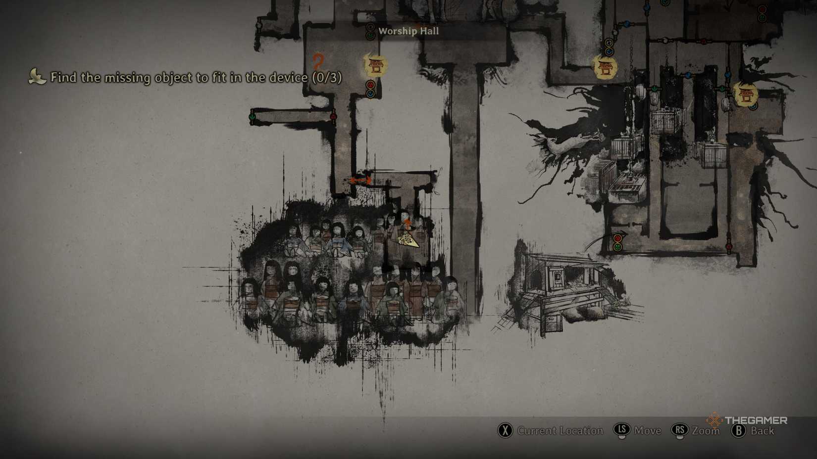 Where To Find Every Inari Seal In Silent Hill f