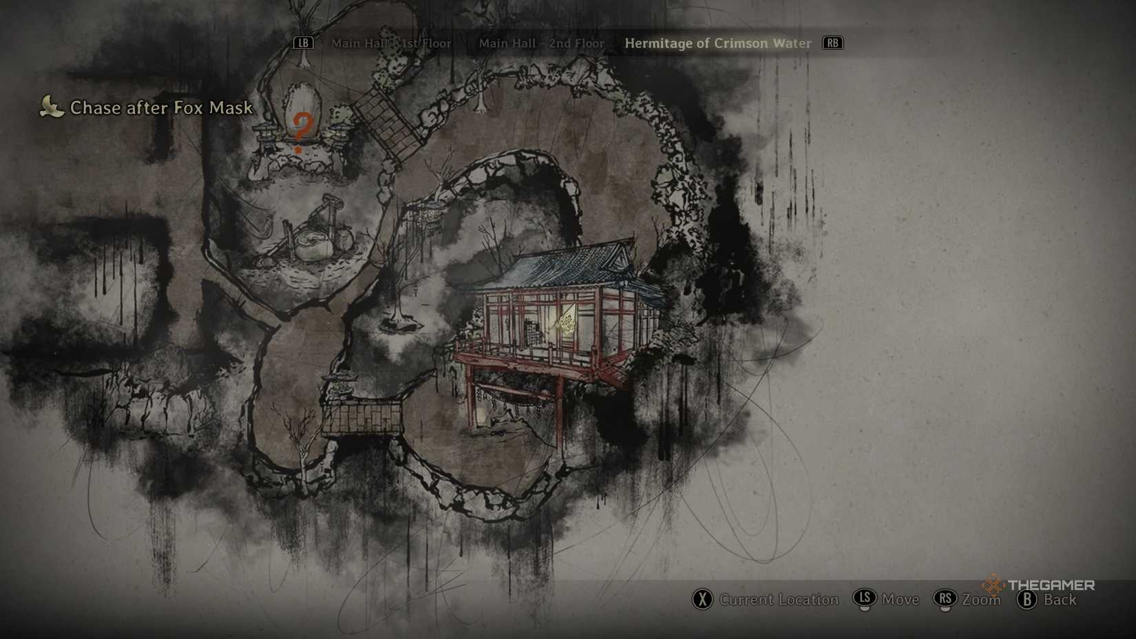 How To Complete The Crimson Waters Puzzle In Silent Hill f