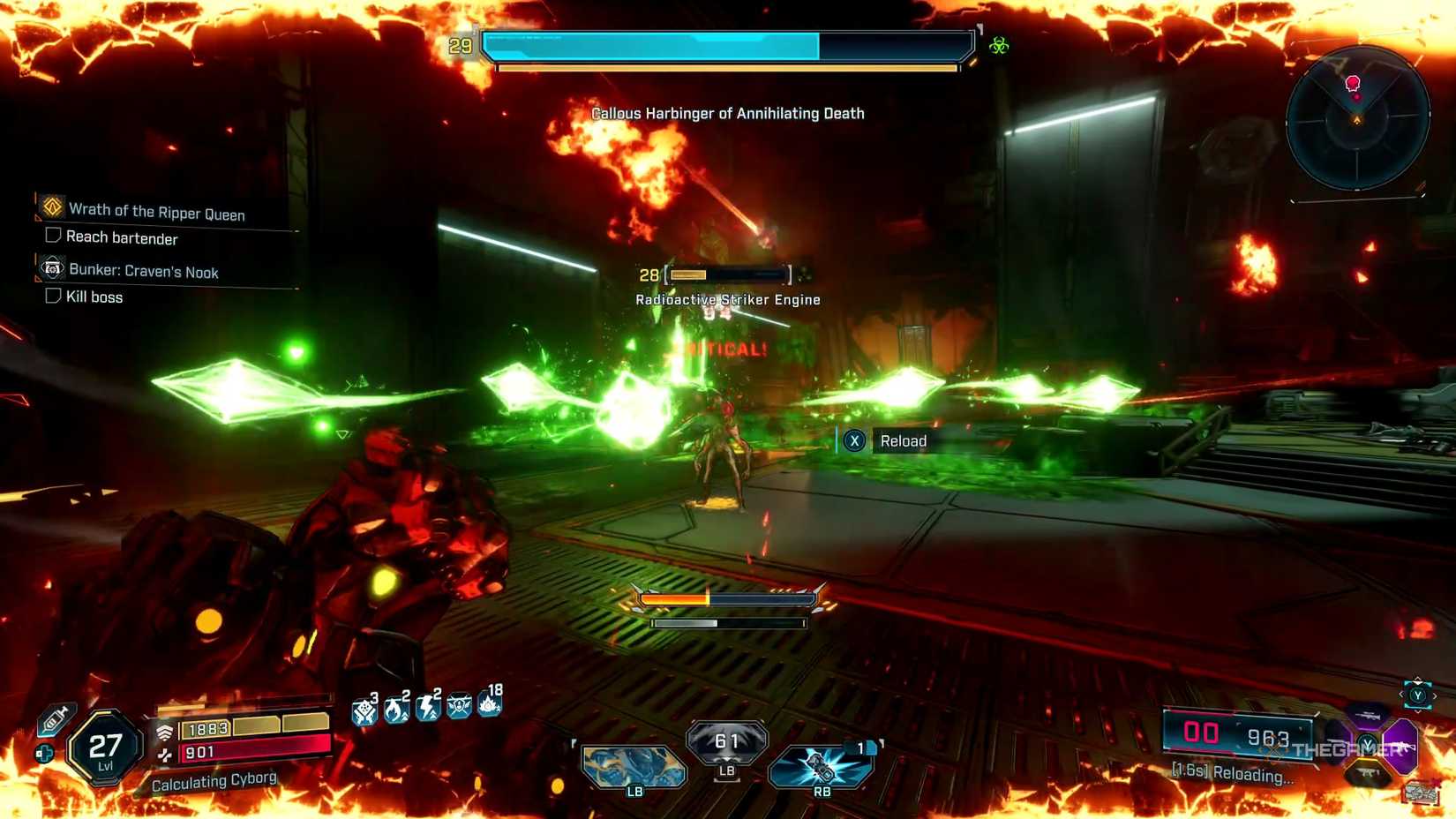 Where To Farm For The Hot Slugger In Borderlands 4