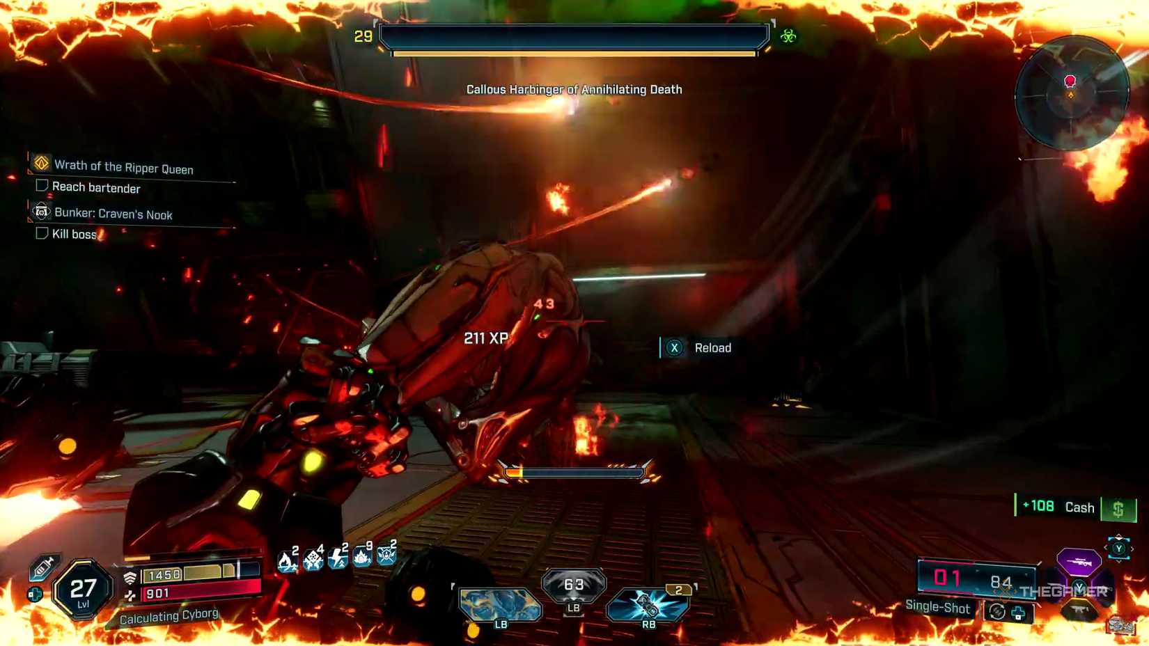 Où cultiver pour le coffre-fort chaud à Borderlands 4 - Gamingdeputy France