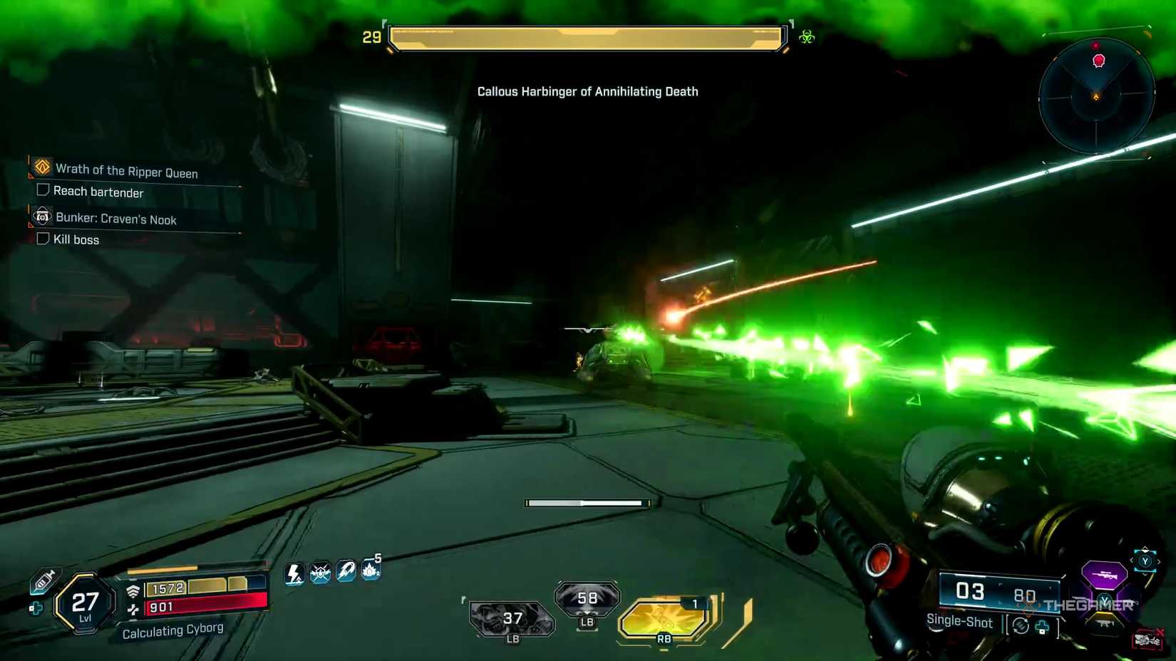 Where To Farm For The Hot Slugger In Borderlands 4