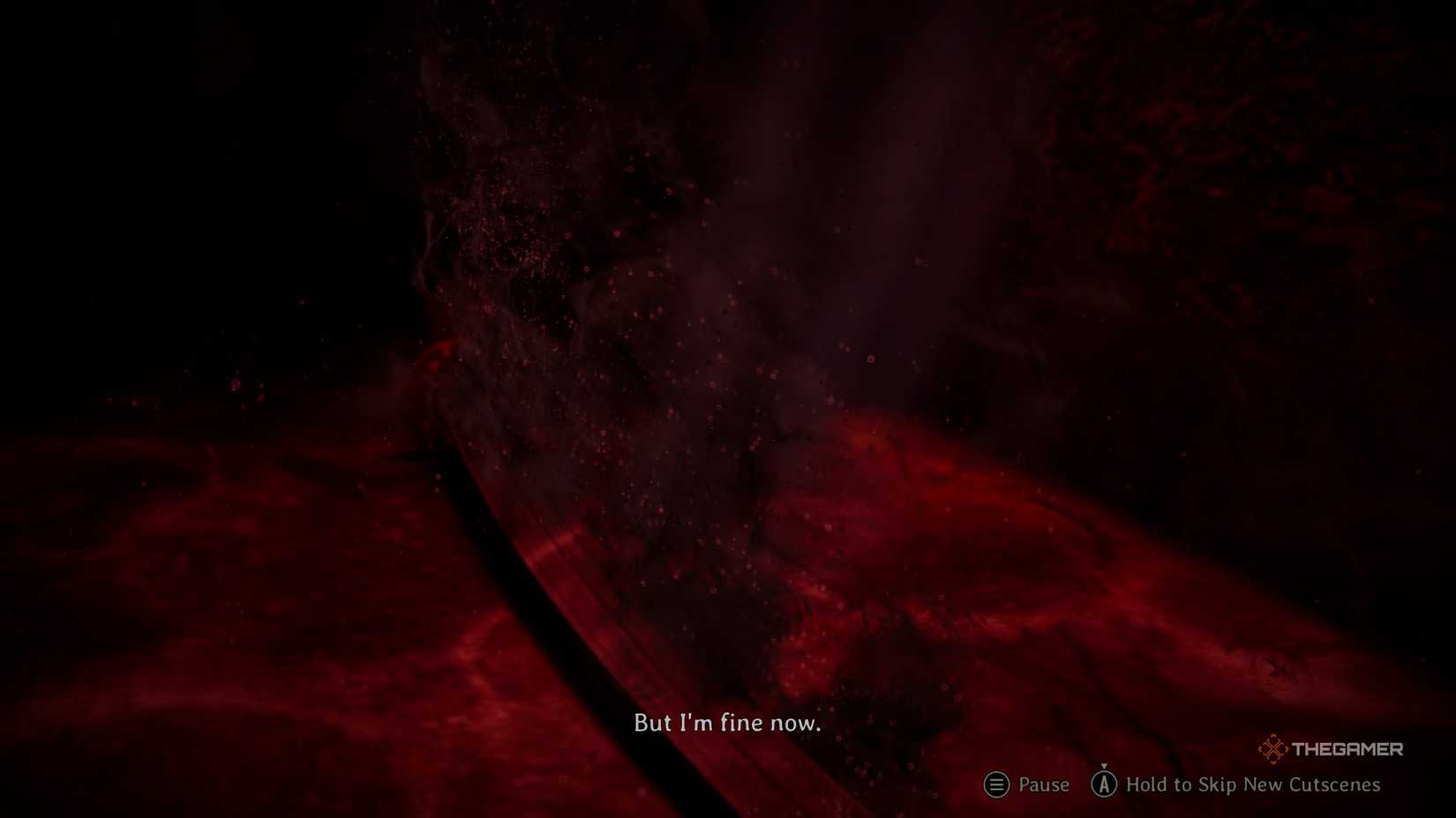 How To Complete The Crimson Waters Puzzle In Silent Hill f