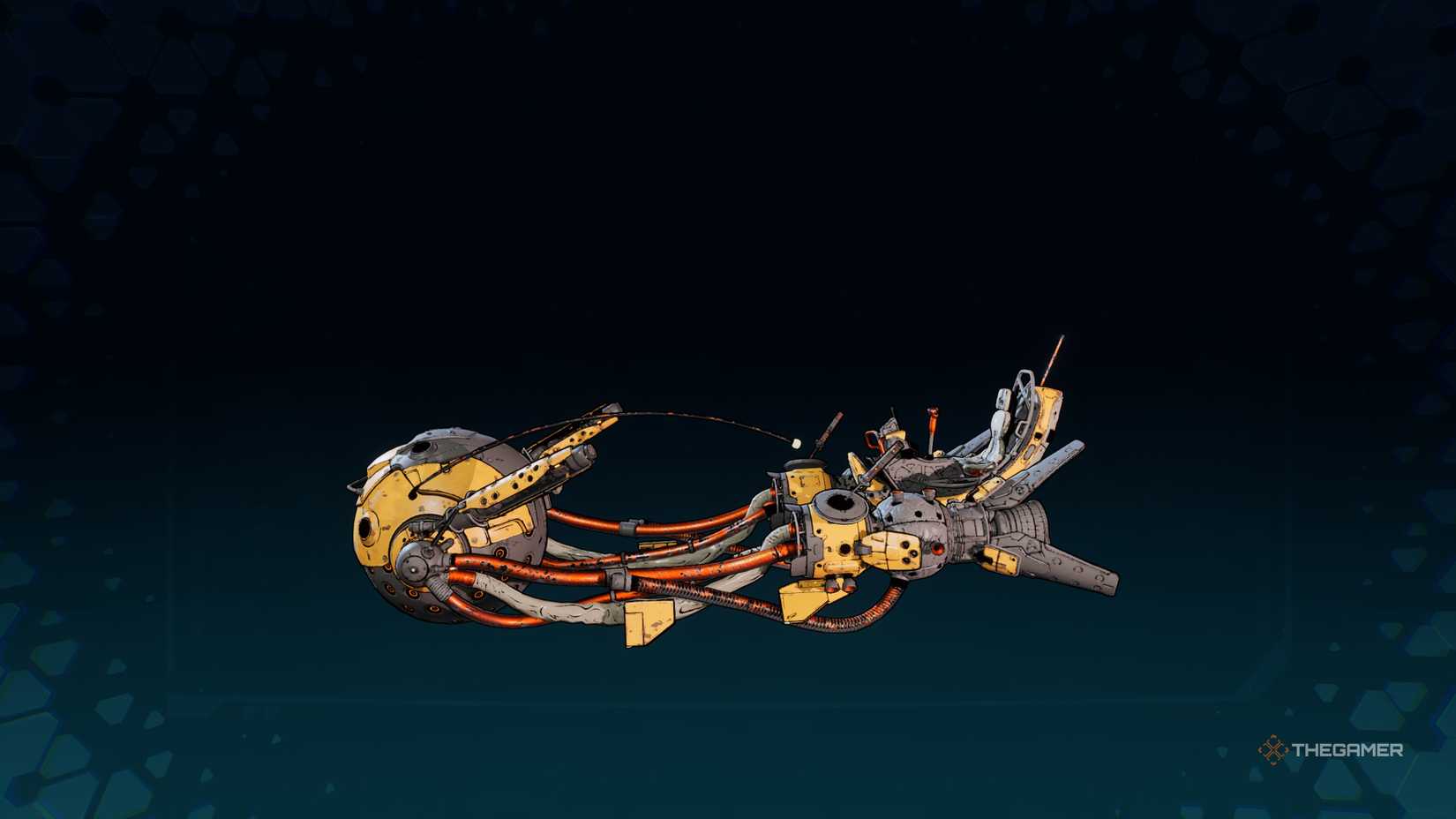 rock slider borderlands 4